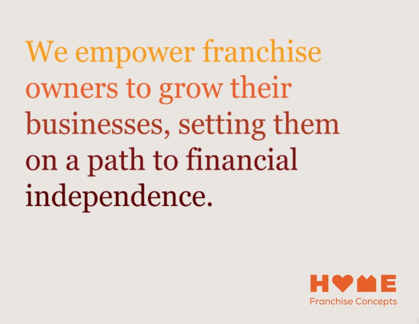 Benefits of Franchising with Home Franchise Concepts